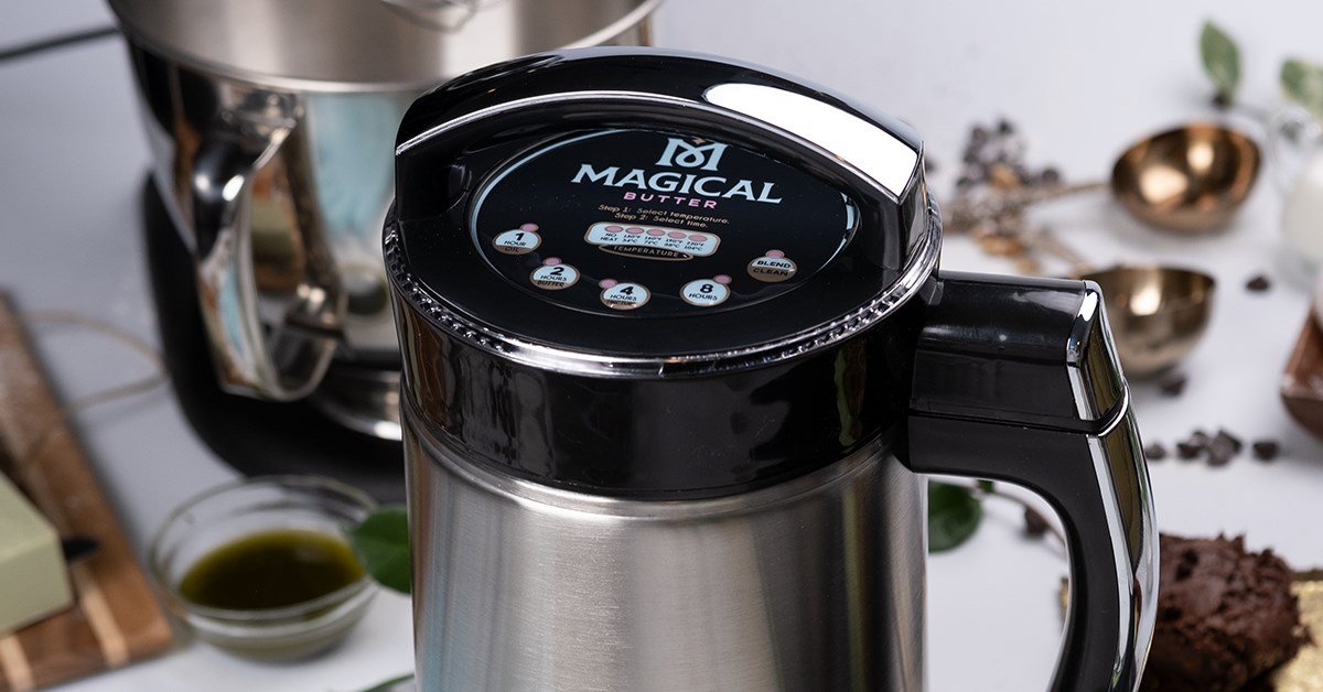 MagicalButter Australia - Edibles Made Easy – Magical.com Australia