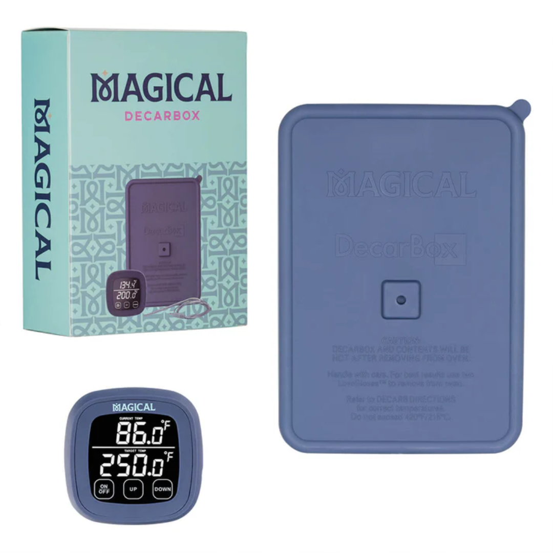 Magical Butter DecarBox Thermometer Combo Pack – Magical.com Australia